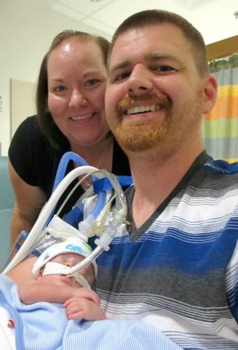 Baby Weston Orner defies medical odds | Free Announcements | shipnc.com
