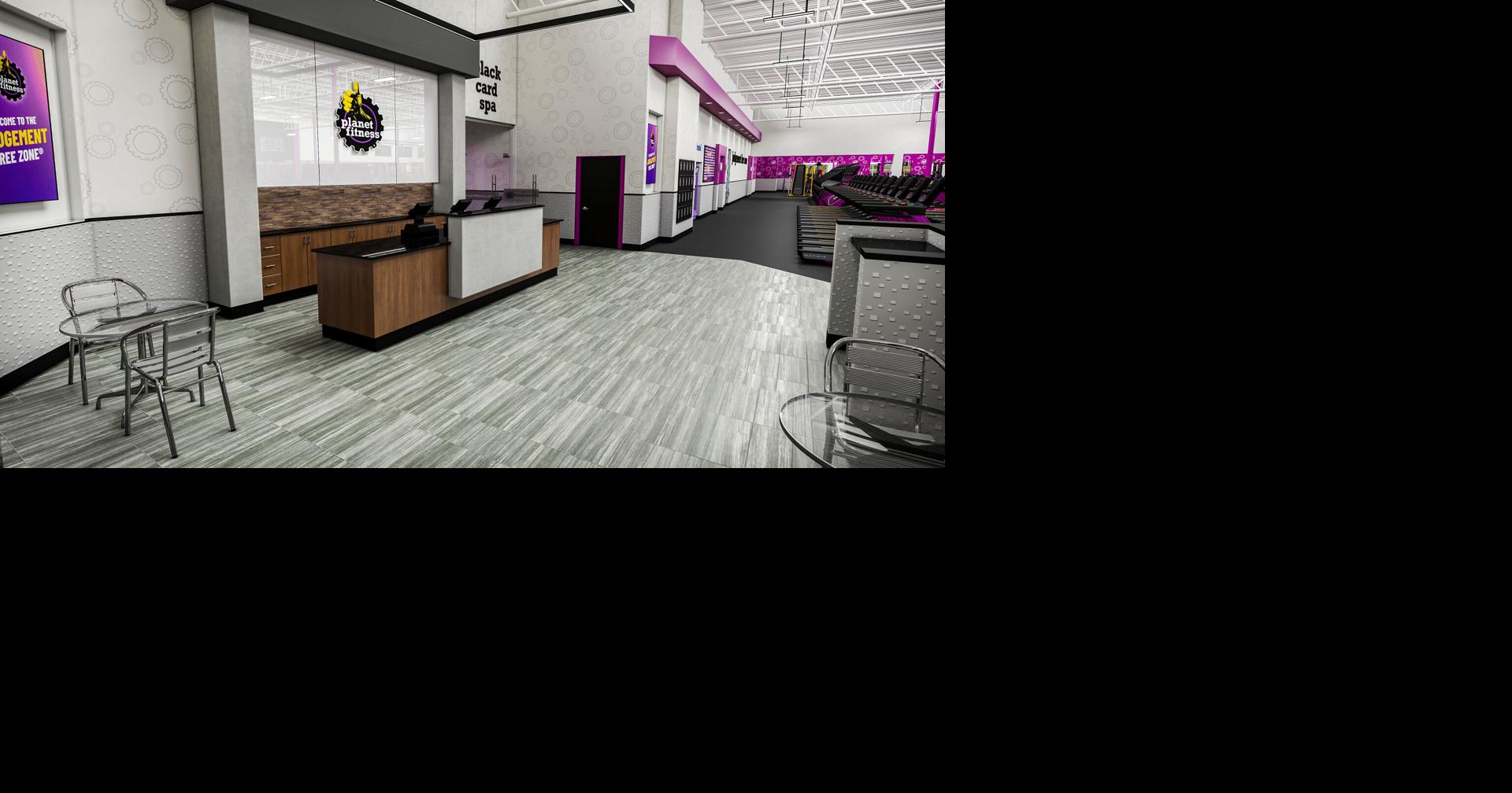Planet Fitness Chambersburg Pa