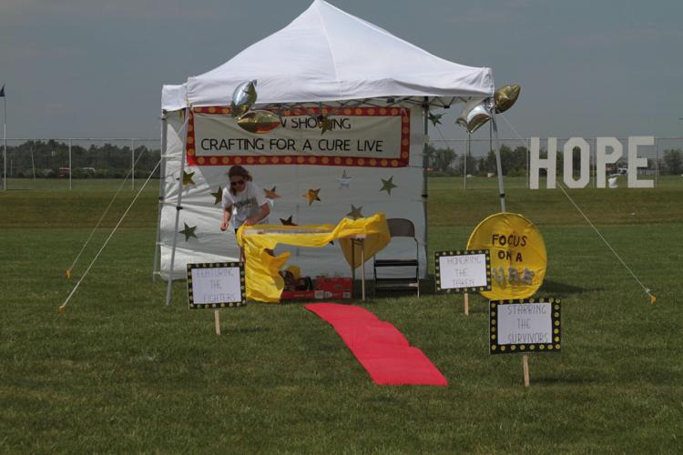 Survivors share stories at Relay for Life | Local News | shipnc.com
