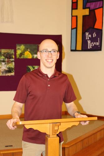 Local pastor shaves head, for a good cause | Vts Community News ...