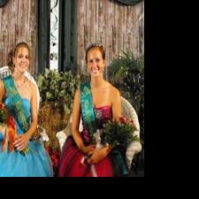 Katelyn Carson joins list of Shippensburg fair queens | News | shipnc.com