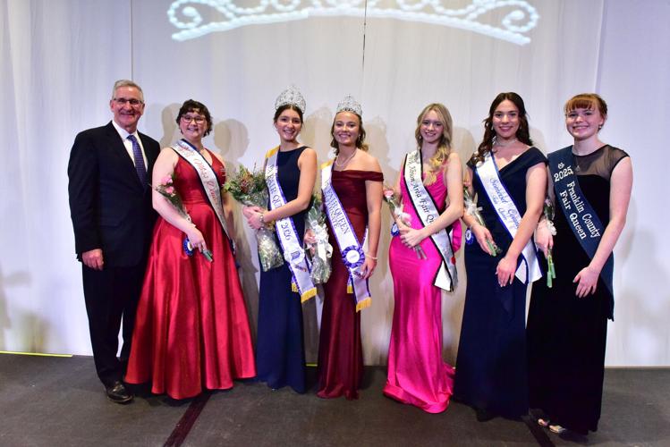 Shippensburg's Rory Jones is selected as Pennsylvania Fair Queen ...