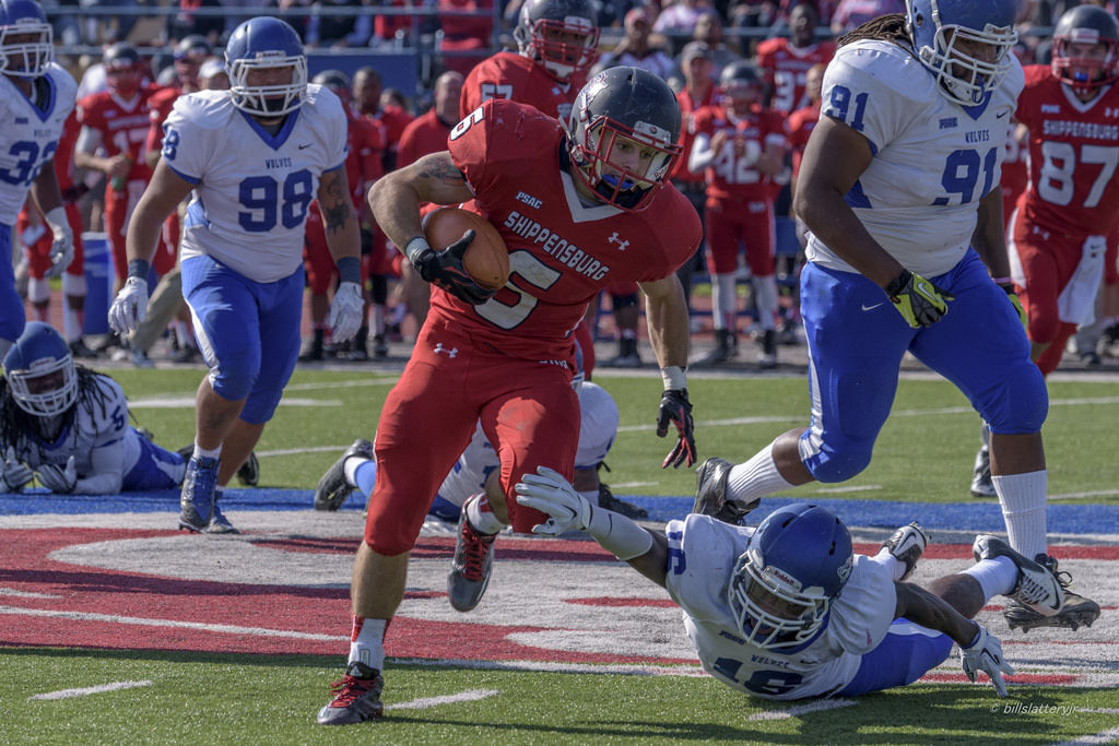 Red Raider football runs its way to Homecoming victory | Sports ...