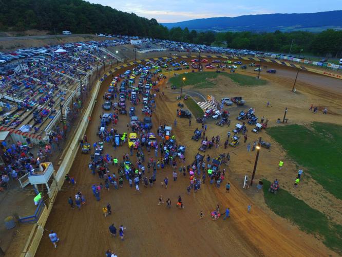 Path Valley Speedway fills stands for Kids’ Night | Vts Sports | shipnc.com