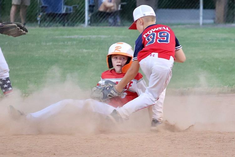 Shippensburg's 9 & 10 Year Old International All Stars Highlights ...