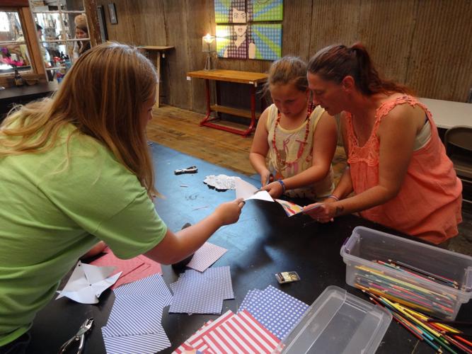 Fine art, metalworking and more featured at First Friday | Local News ...