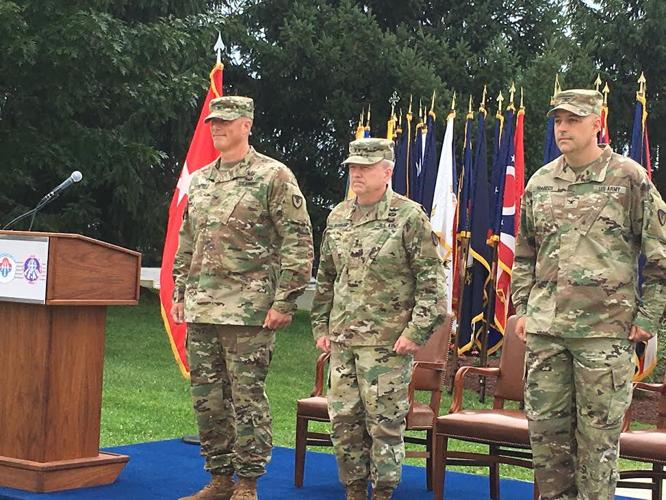 Col. Ledbetter is excited to be new commander of LEAD | Local News ...