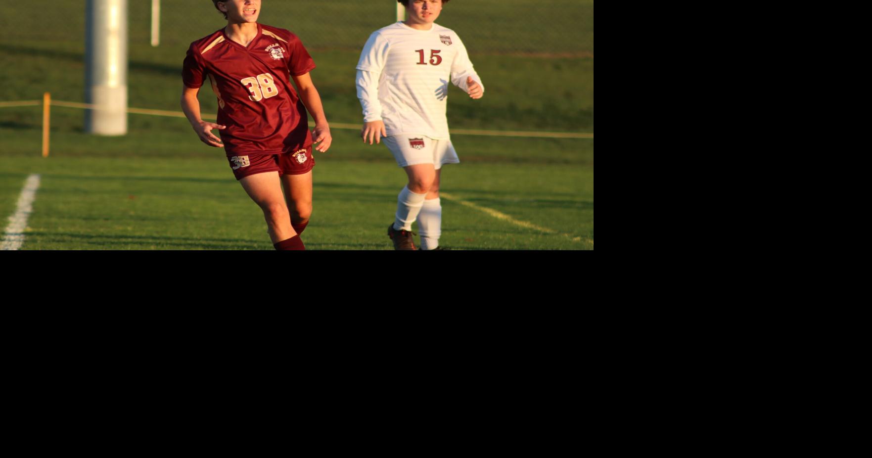 Big Spring boys soccer fights ‘til the end against Ship | Vts Sports ...