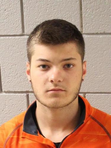 Logan Shauf of Shippensburg leads PSP on high-speed pursuit, leaves 2 ...