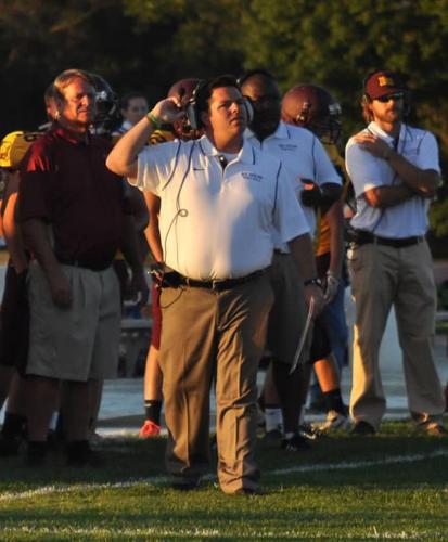 Berry resigns as Big Spring head football coach | Vts Sports | shipnc.com