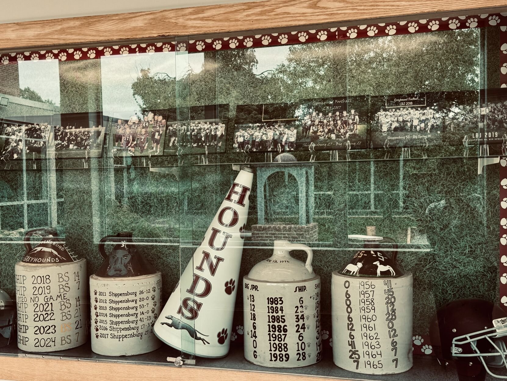 LBJ Rivalry Continues, marking 69 years of Football Tradition ...