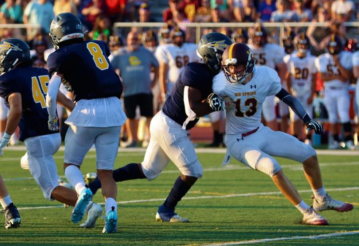 Big Spring Friday Night Spotlight | Sports | shipnc.com