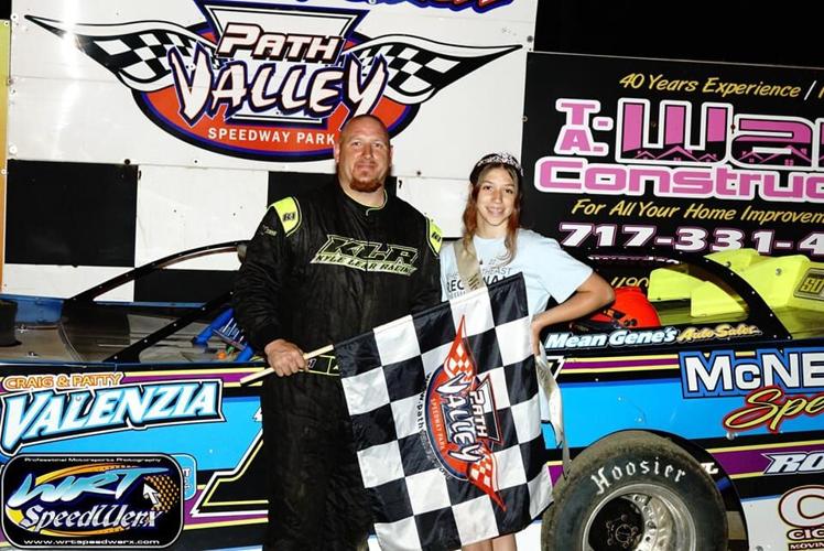 Path Valley Speedway results | Local Sports | shipnc.com