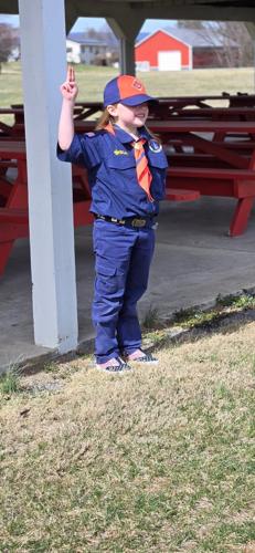 Cub Scout Fun! | Valley Times Star | shipnc.com