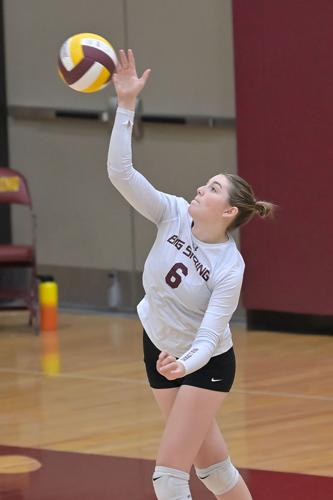 Big Spring Volleyball And Gettysburg Play A Classic Match | Valley ...