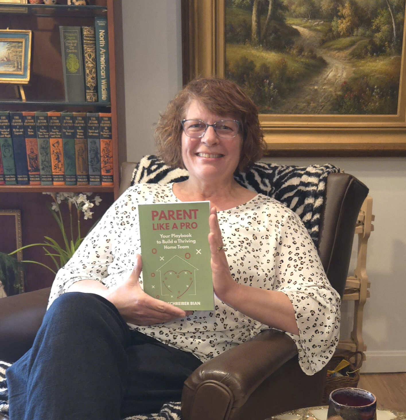 Parenting Expert and Former Chambersburg Resident Hosts Book Launch ...