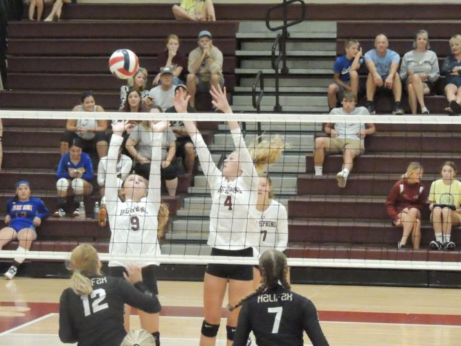 Big Spring wins 2019 Harvest Tournament title | Vts Sports | shipnc.com