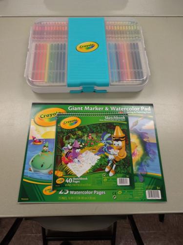 Nancy Grayson students get lesson from acclaimed author, illustrator ...