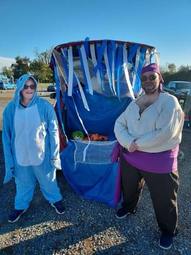 Creature Feature Weekend attracts lovers of horror to benefit Scares ...