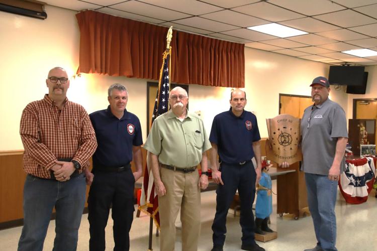 Penn Township recognizes Company Members at Awards Banquet | Valley ...