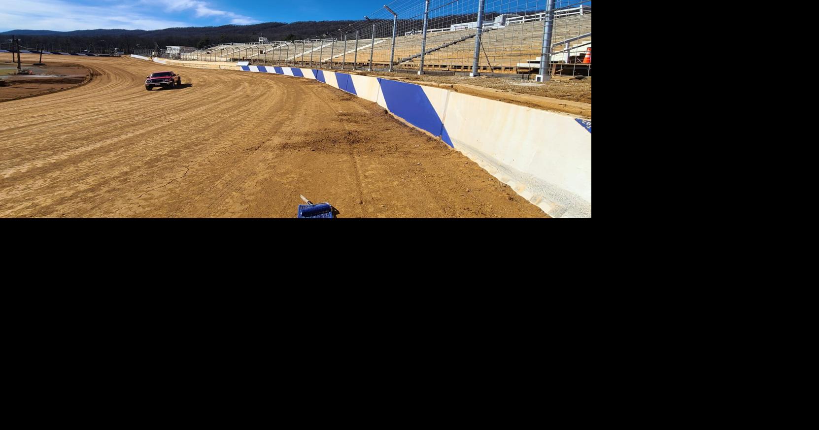 PATH VALLEY SPEEDWAY PREPARED FOR SEASON OPENER WITH UPGRADES | Local ...