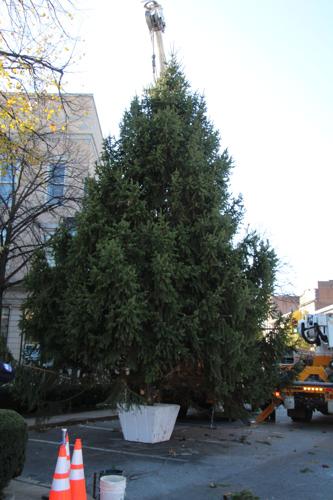 Downtown Chambersburg readies for the Holidays | Community | shipnc.com