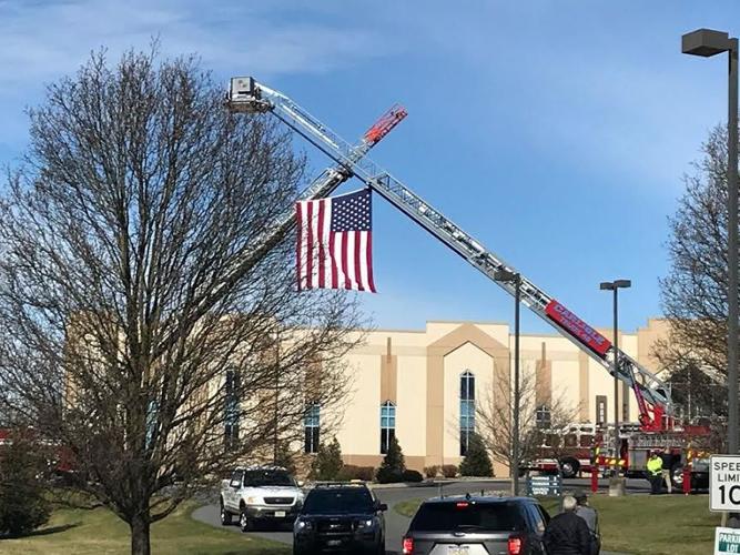 In his honor: Family, friends, fellow firefighters pay tribute to ...