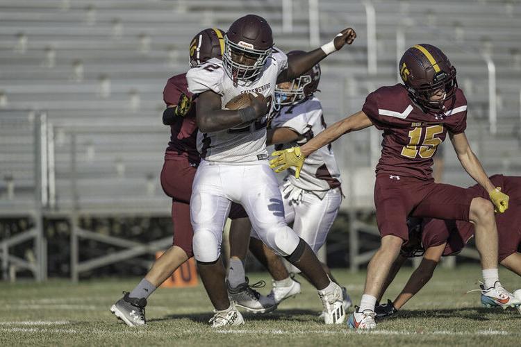 Greyhounds lose to Big Spring, LBJ goes back to Newville | Local News ...
