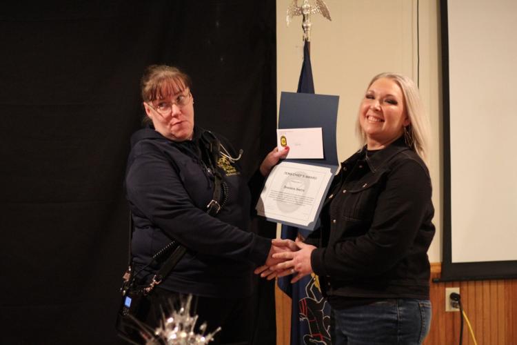 Fayetteville Fire Company Annual Awards Banquet | Community | shipnc.com