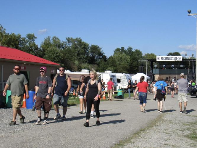 Shippensburg celebrates the return of Uprise Festival | Local News ...