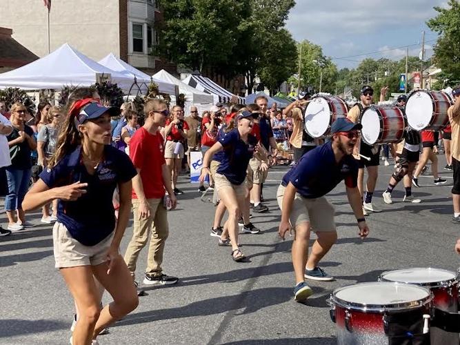 Sense of community surrounds annual Corn Festival | Local News | shipnc.com