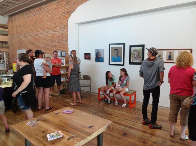 Fine art, metalworking and more featured at First Friday | Local News ...