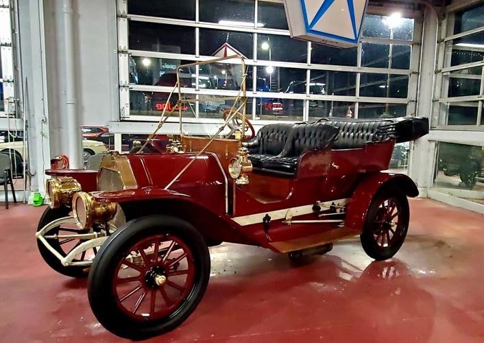 A Rare Piece of Automotive History on Display in Shippensburg ...