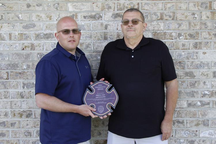 Vigilant Hose Co. honors members at banquet | Community News | shipnc.com