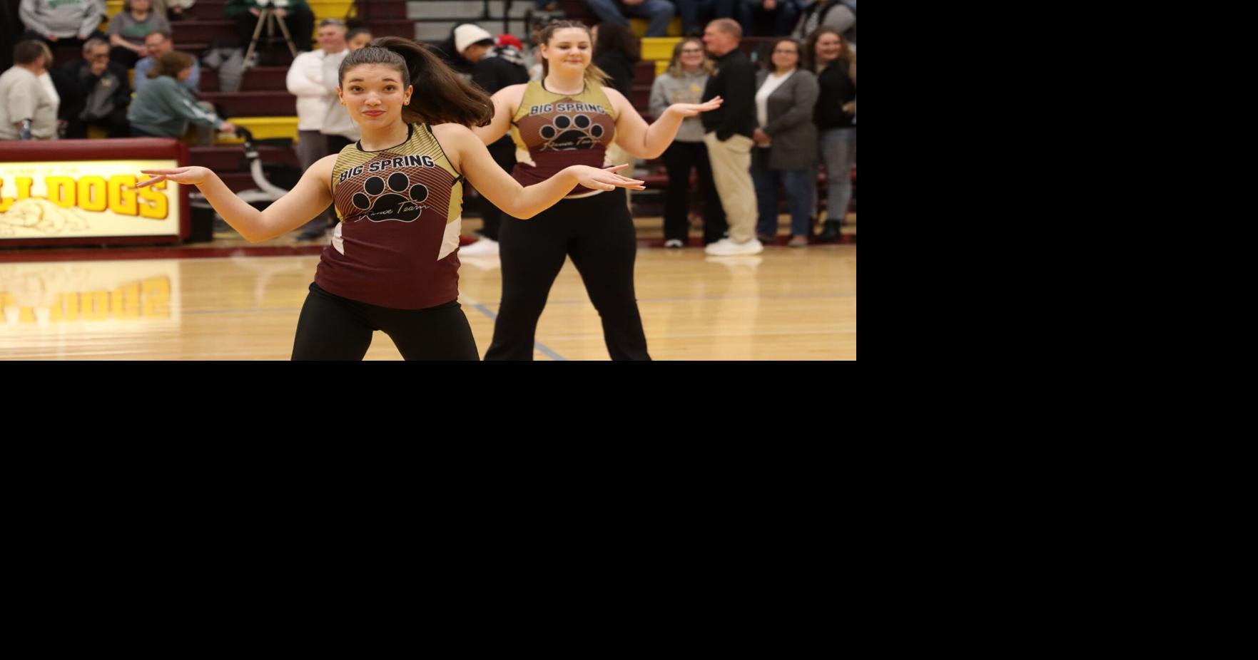 Dance Team 2024 | Valley Times Star | shipnc.com