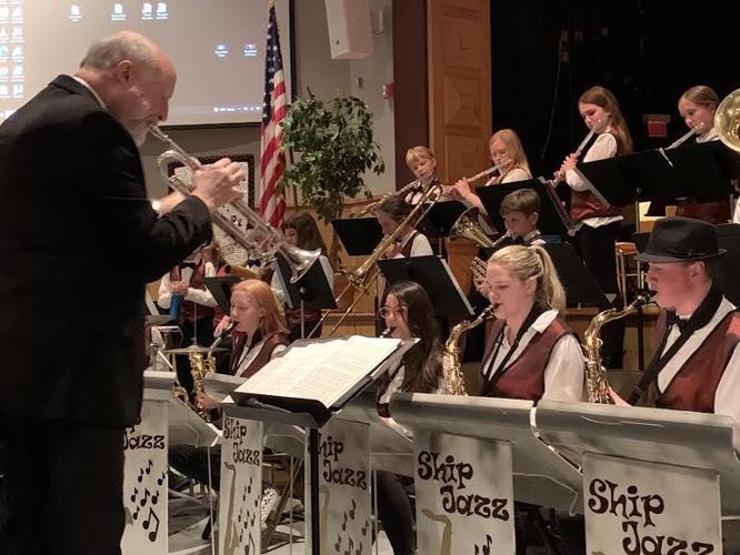 Out on a high note: Mark Wilson retires from SASD after 35 years | Free ...