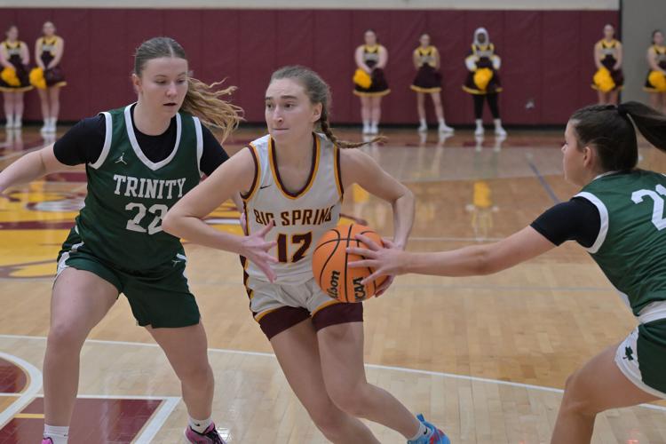 Bulldog Girl's Basketball Starts 2026 With 2 Wins, 1 Loss | Valley ...