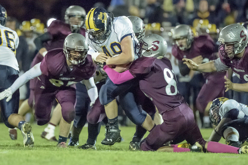 Greyhounds hand out ‘tricks’ in Halloween night win | Local Sports ...