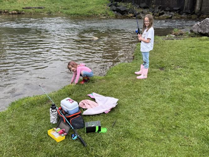 Big Spring Kiwanis Fishing derby | Valley Times Star | shipnc.com