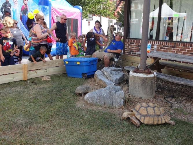 Shippensburg First Church of God block party offers free fun | Local ...