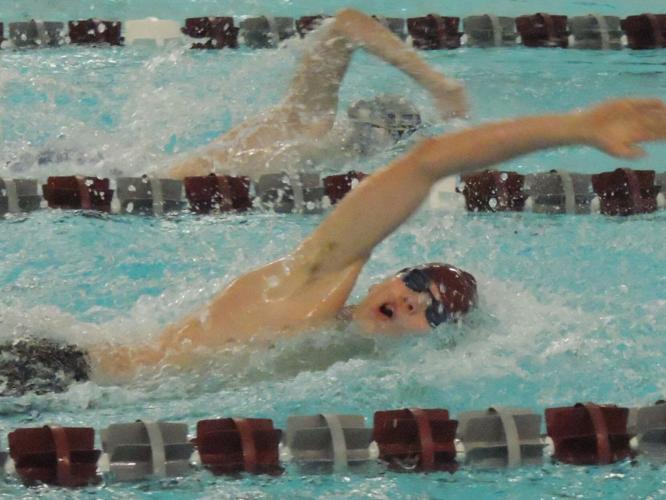 SASHS swimming celebrates Senior Night with sweep of Waynesboro | Local ...