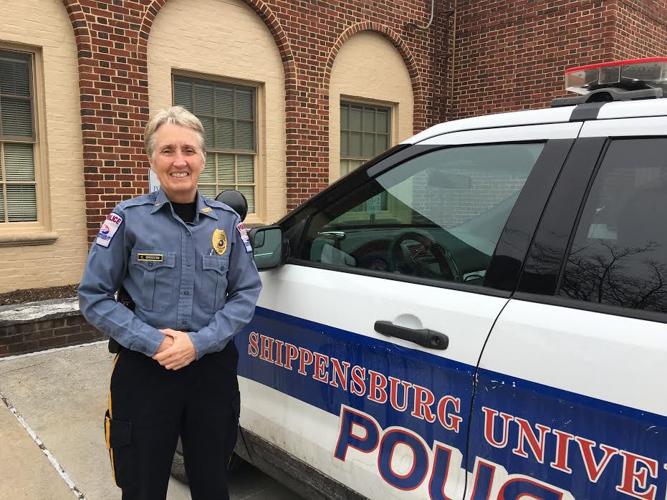 Chief Grissom retires from Shippensburg University Police Dept. | Free ...