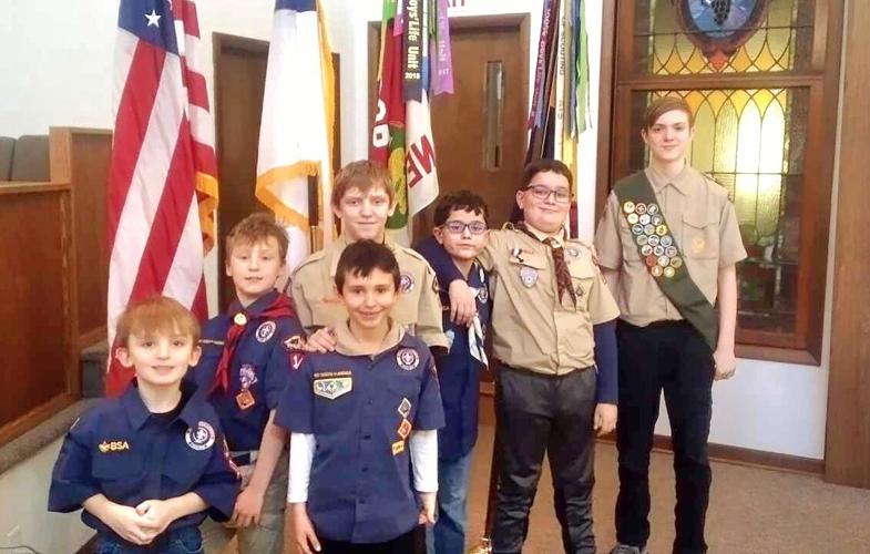 Boy Scouts of America-114 Years & Going Strong | Valley Times Star ...