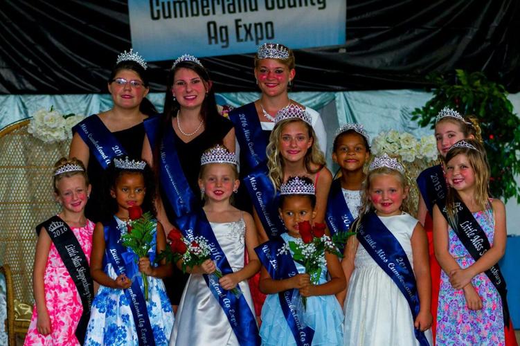 Little Miss contestants vie for crowns | Local News | shipnc.com