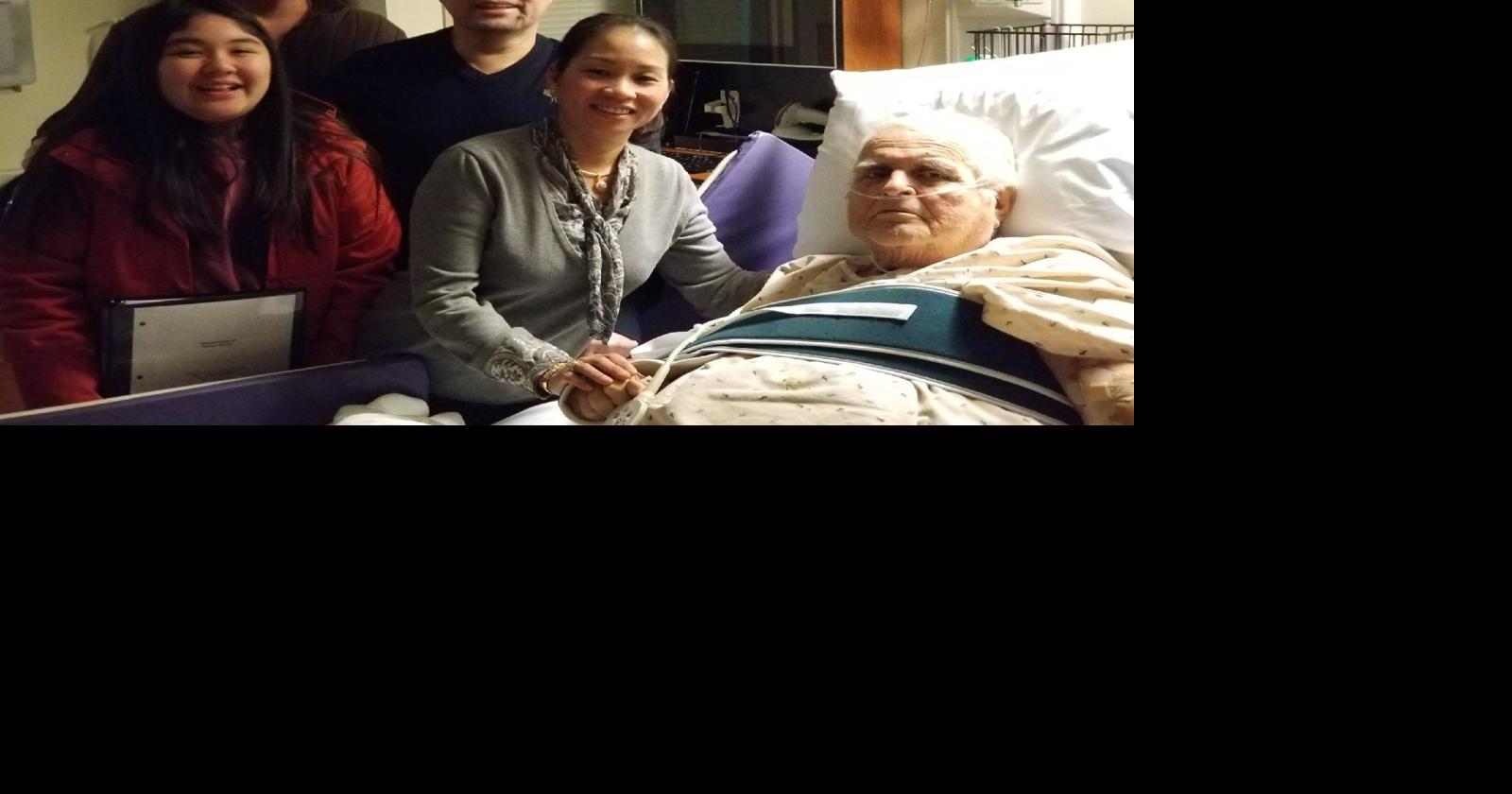 Charles Garner Jr. of Shippensburg gets unforgettable birthday gift ...