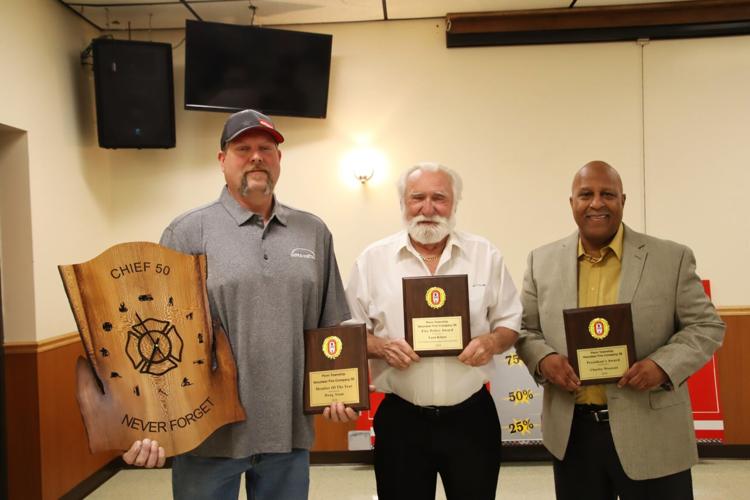 Penn Township recognizes Company Members at Awards Banquet | Valley ...