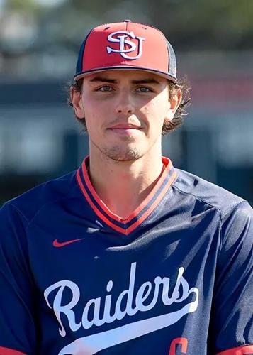 Shippensburg University’s Jaxon Dalena Selected in the Sixth Round of ...