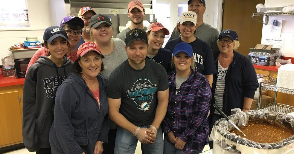 In his memory: Chuck Witter's family thankful for support | Vts News ...