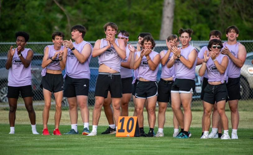 Big Springs High School’s annual Powerderpuff game | Vts Sports ...