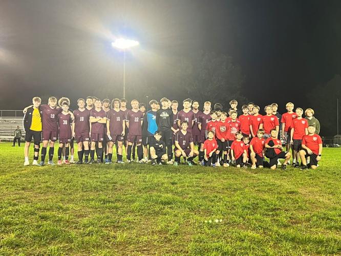 Shippensburg Soccer Teams Dominate James Buchanan before a Youth Night ...